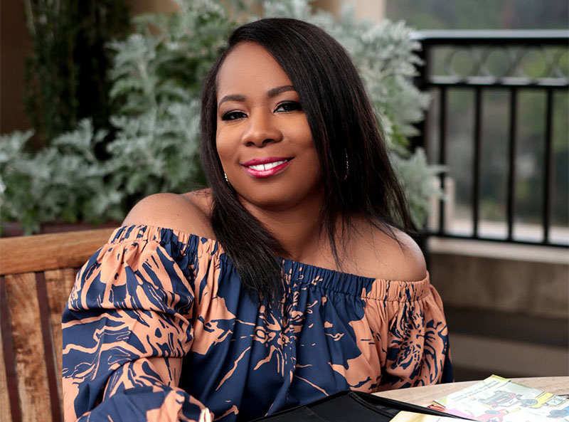 Books - Charron Monaye